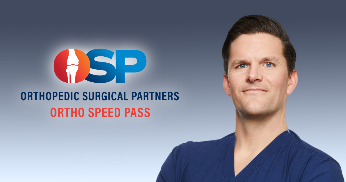 Christopher J. Berube, PA-C - Orthopedic Surgical Partners