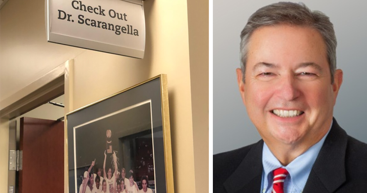 Dr. Scarangella - A Doctor Who Has Spent Years Cultivating a Safe ...