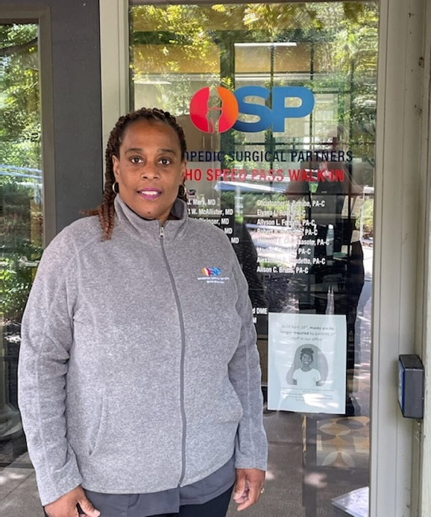 Staff Testimonials - Orthopedic Surgical Partners