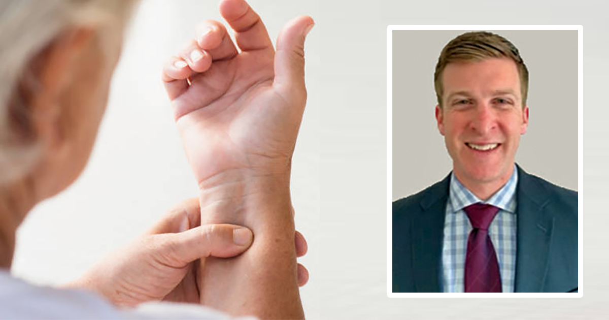 Dr. Schmidtberg - An Orthopedic Surgeon with a Compassionate, People ...