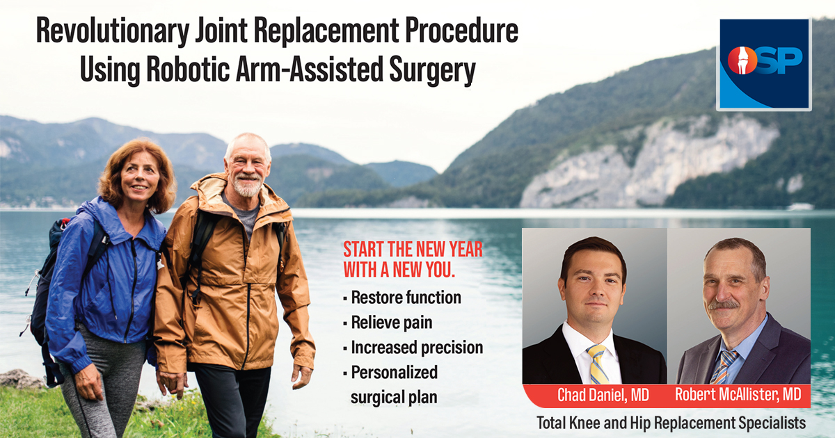 Mako SmartRobotics in Rocky Hill, CT - Orthopedic Surgical Partners