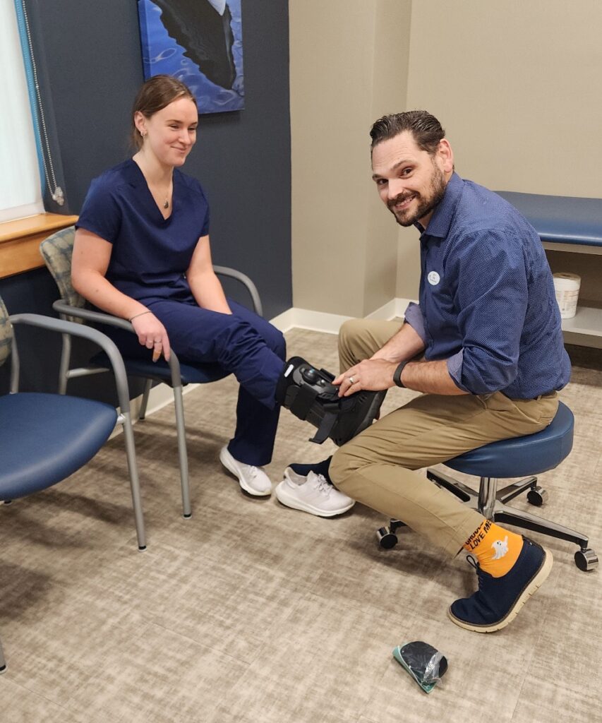 Staff Testimonials - Orthopedic Surgical Partners