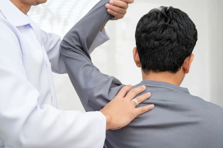 Restore Your Shoulder. Renew Your Life. - Orthopedic Surgical Partners